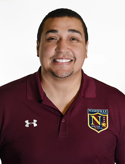 Coaches – Nashville's United Soccer Academy