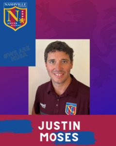 Justin Moses – Nashville’s United Soccer Academy