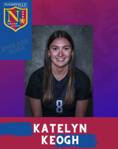 Katelyn Keogh – Nashville’s United Soccer Academy